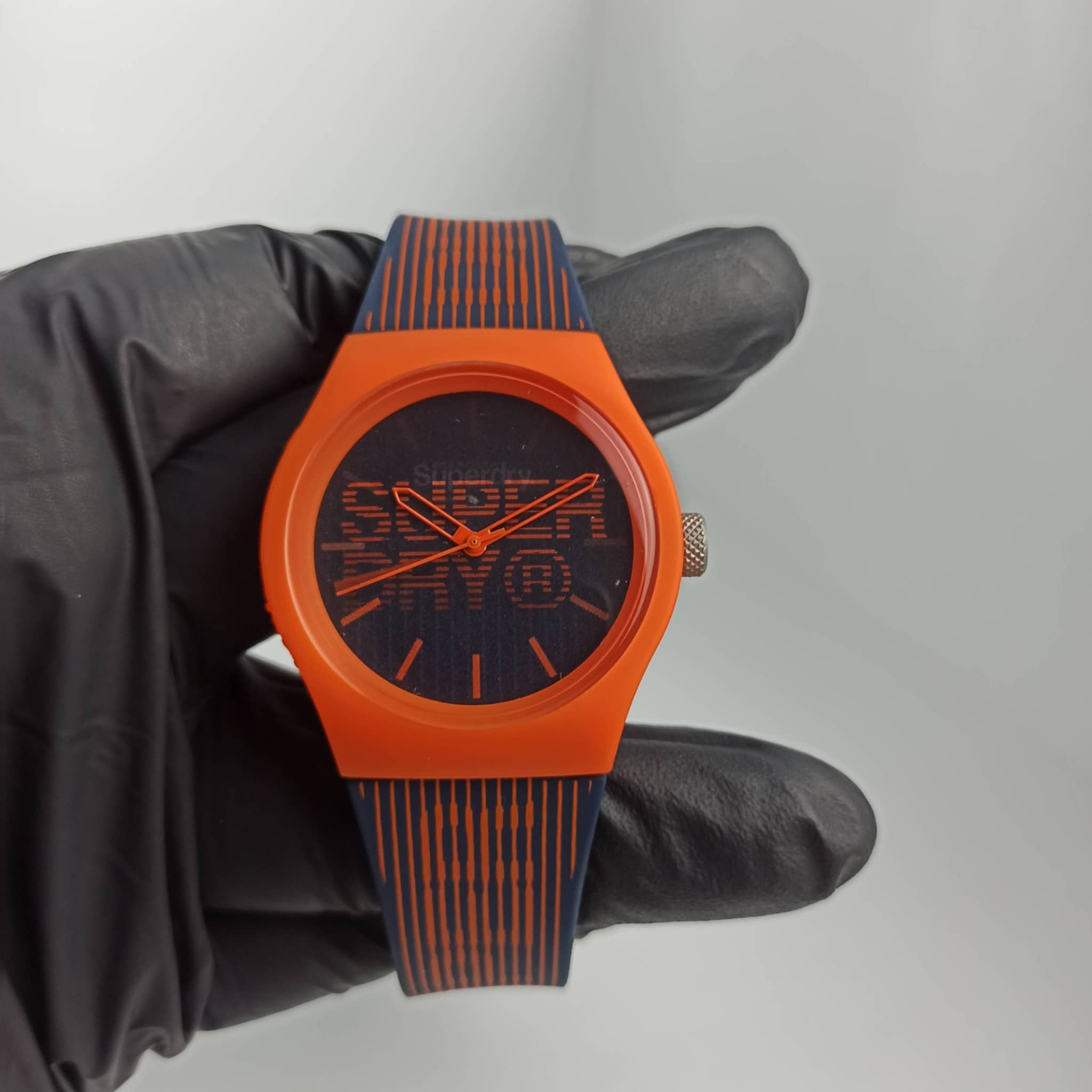 Super Dry – Original - Sports Watch – 38mm - Unisex Watch