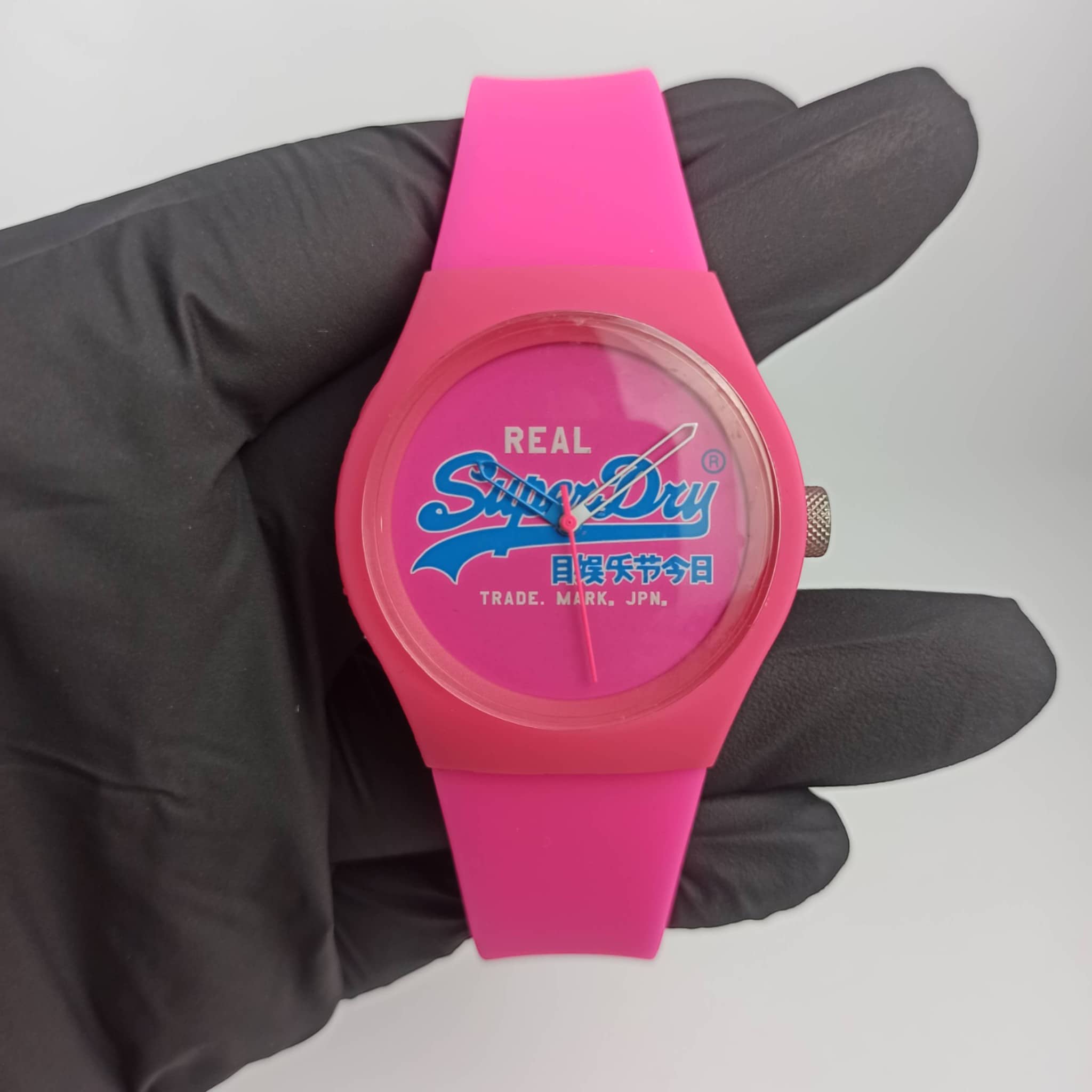 Super Dry – Original - SYL280PU - Sports Watch – 38mm - Women's Watch