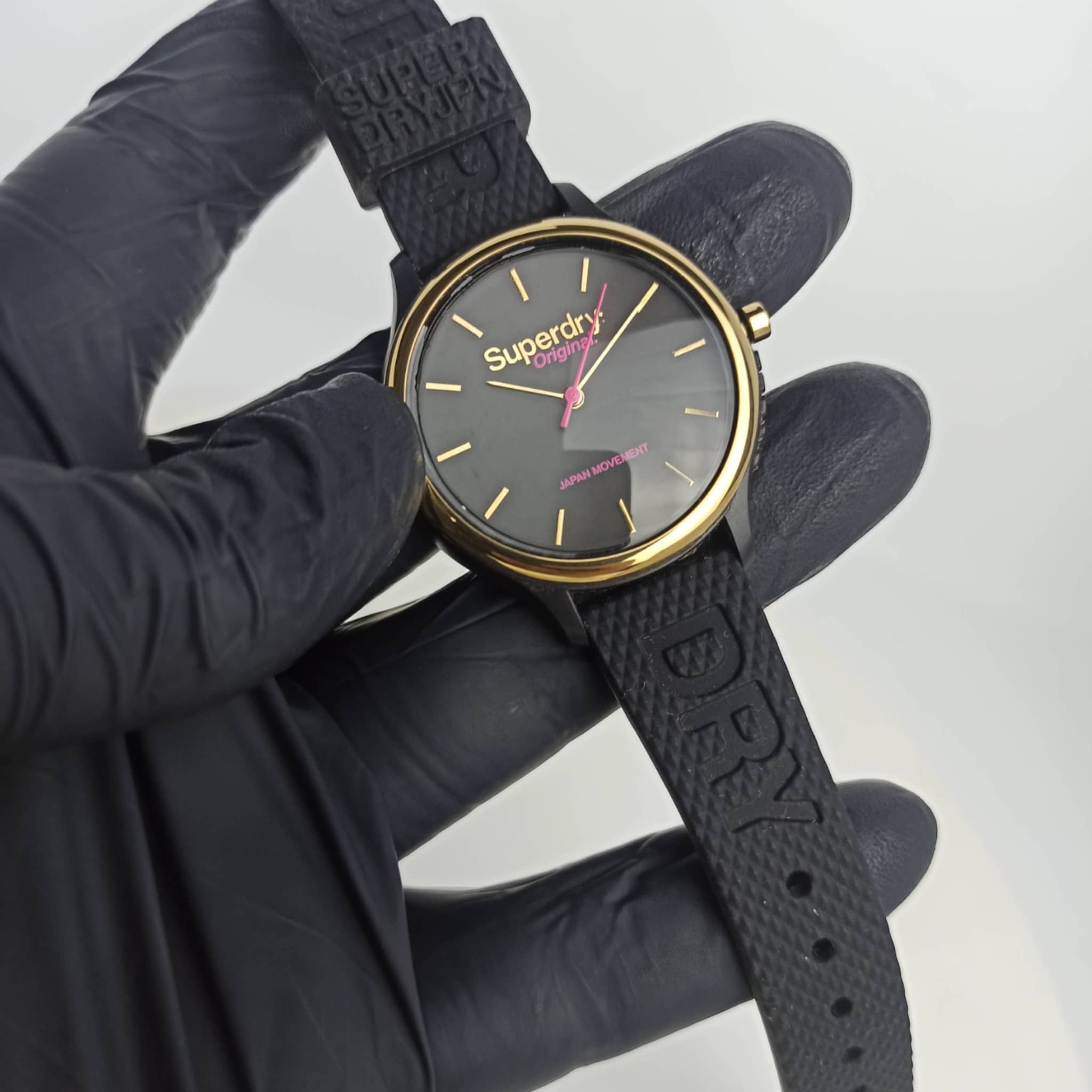 Super Dry – Original - SYL151BG - Sports Watch – 36mm - Women's Watch