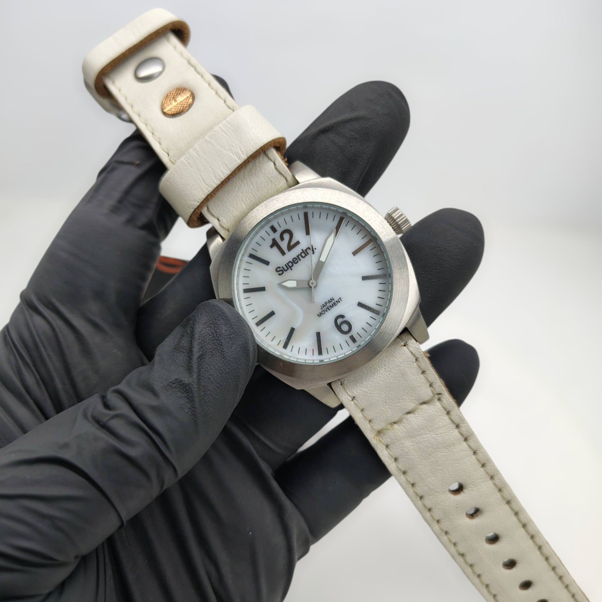 Super Dry - SYL117W - Original - 39mm - Women's Watch