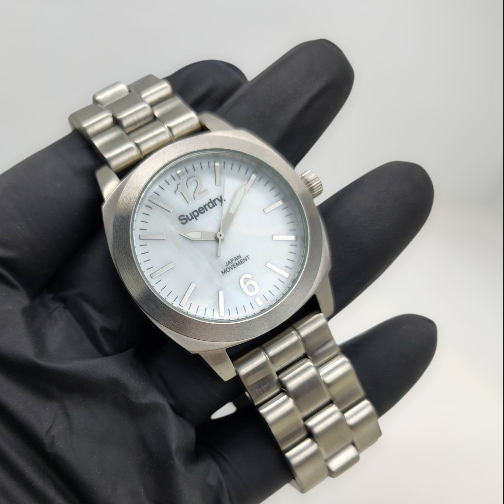 Super Dry - SYL117W - Original - 39mm - Women's Watch